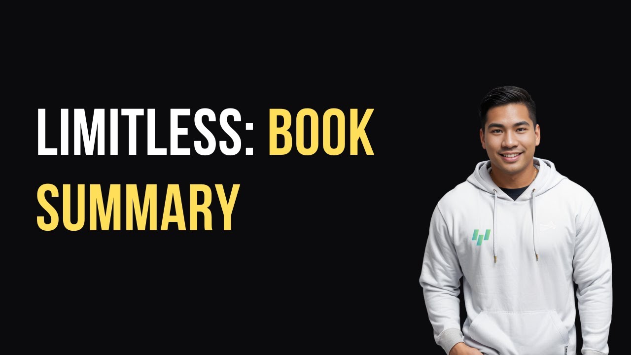 Limitless: Book Summary - YouTube