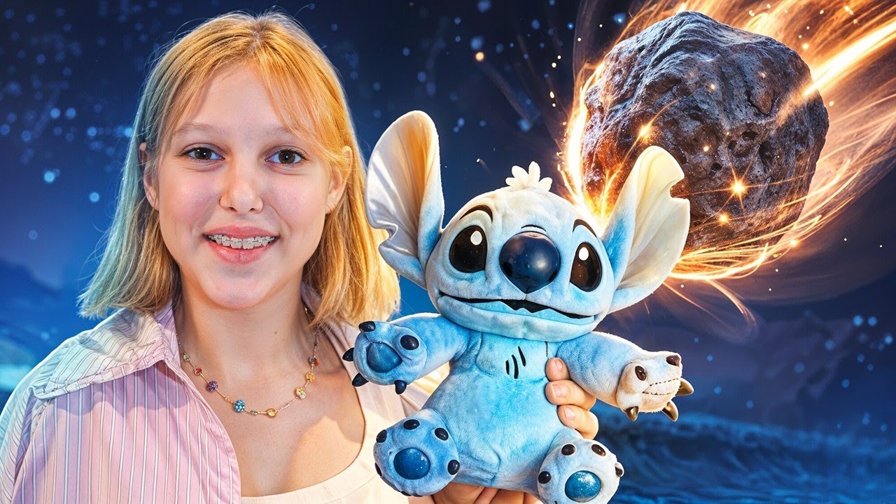 QUE Y A-T-IL DANS STITCH ? 🪐💙🧸 Voodoo Sahur contre Stitch.exe 🎮👾 - YouTube