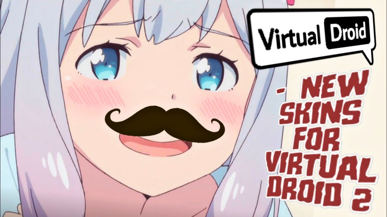 Virtual Droid 2 Skins | 5 Cool Virtual Droid 2 Skins | Cute Girls Skins For Virtual Droid 2 ...