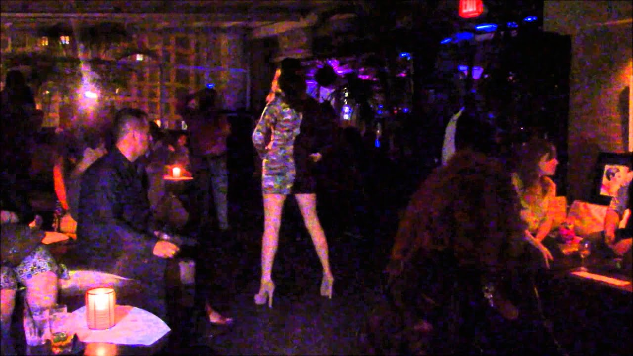 Victoria Morrisa Walking in the DIAJA Fashion Show - Fourth Look - YouTube