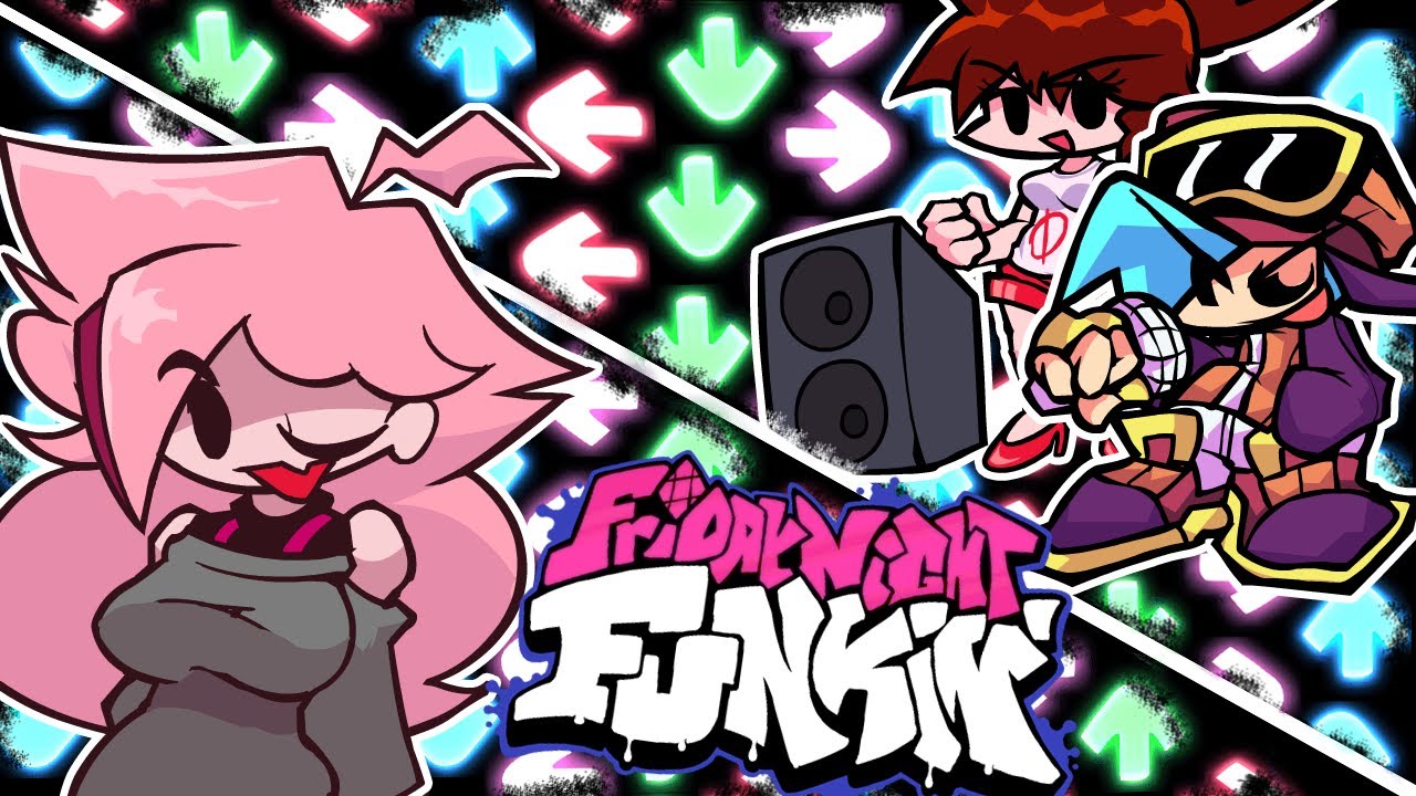 FNF Vs. Rayna V1.2 | Friday Night Funkin' Mod - YouTube