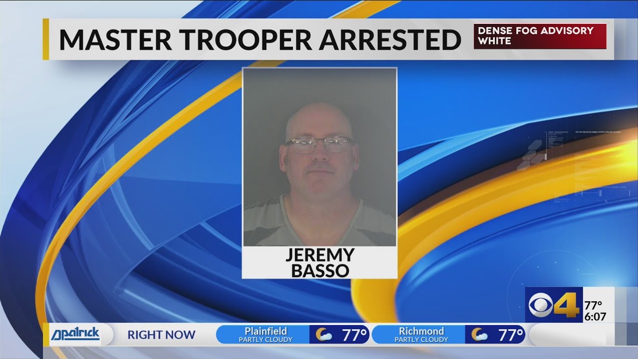 Indiana State Police trooper arrested, charged with lying during court ...