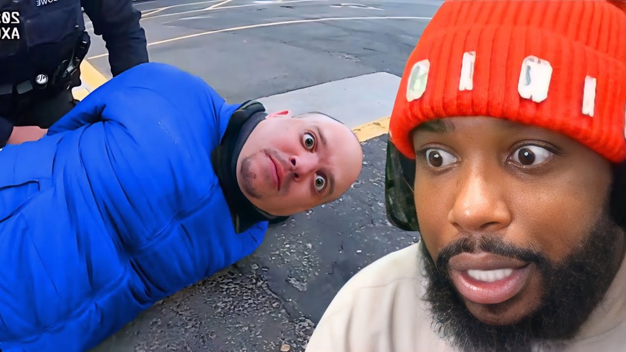 CashNasty Reacts To Man Pulls Off Huge Shoplifting Scheme, Gets The ...