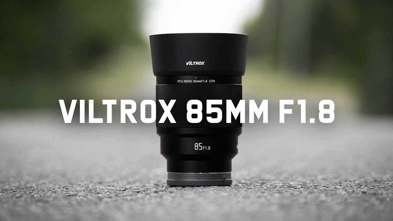 A7III Budget Portrait Lens // VILTROX 85mm F1.8 - YouTube