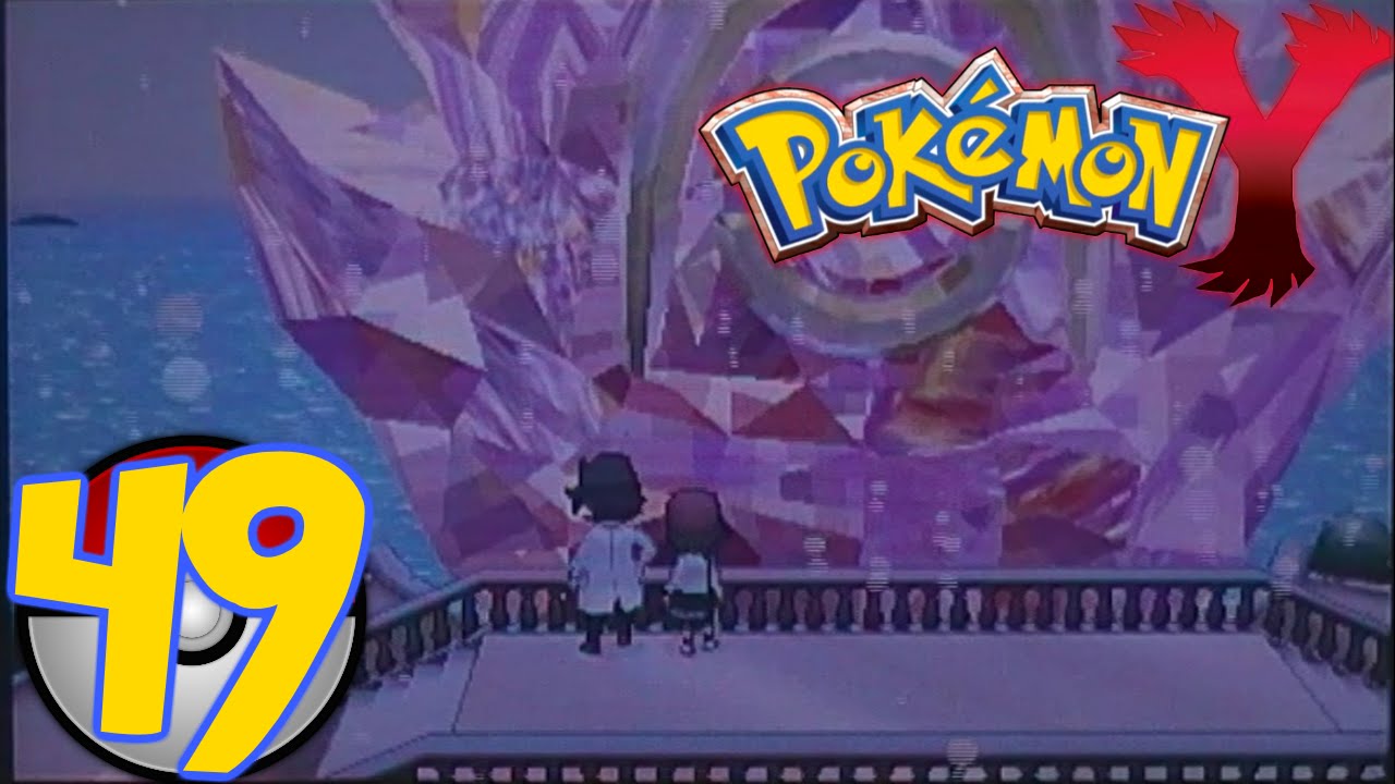 Pokemon Y - Episode 49 - YouTube