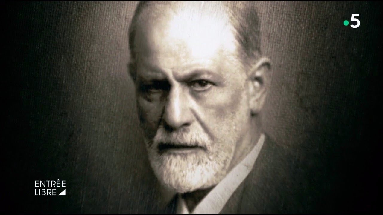 Freud, l'art sur le divan - YouTube