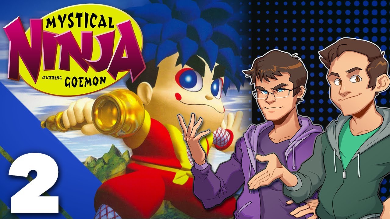 Mystical Ninja Starring Goemon - #2 - STRAP IN - YouTube