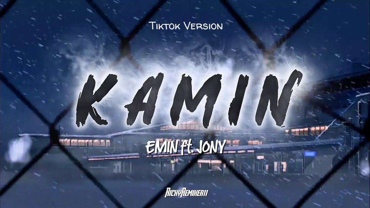Kамин - Emin & Jony (Metal Cover Version) Kamin - YouTube Music