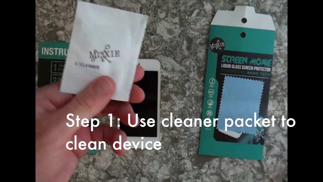 Screen Moxie Install Video - YouTube