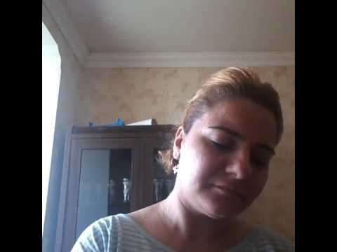 Ulviyye Eliyevadan tesirli ifa