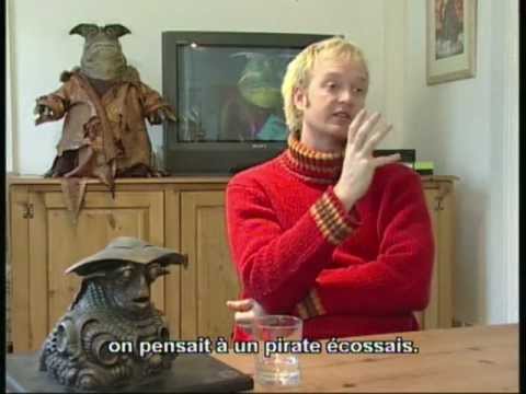 Farscape: Ka D'Argo interview on Season 3 - YouTube