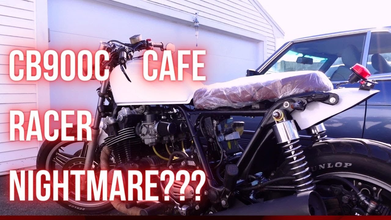 1980 Cb900c Cafe Racer Build | Reviewmotors.co