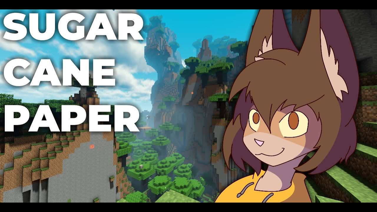 Sugar Cane Paper (SCP?) - Сервер Мэла - YouTube