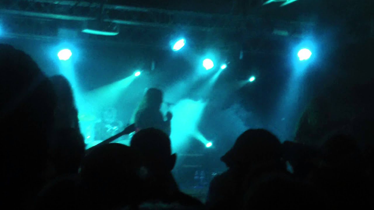 Aosoth - III-V (Live @ Brutal Assault 19) - YouTube