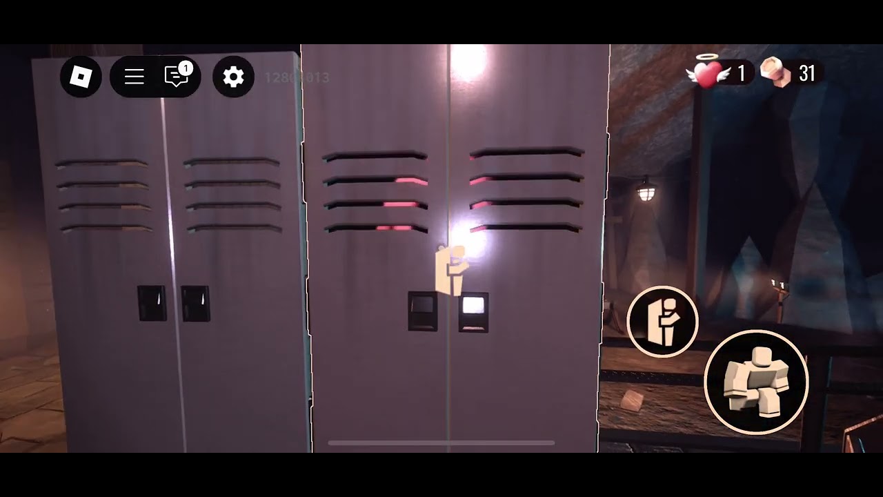 Roblox Doors the Jack Jumpscare at The Mines - YouTube