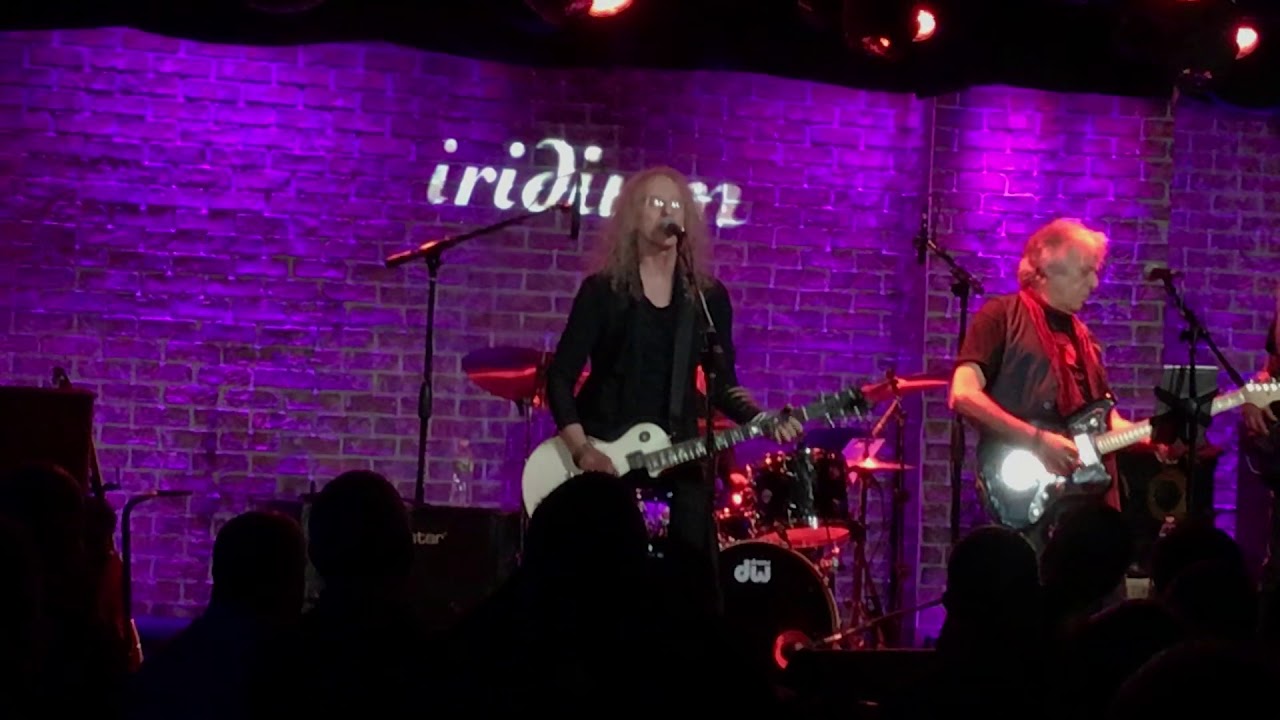 The Immediate Family - Johnny Strikes Up The Band - Iridium, NYC - 11. ...