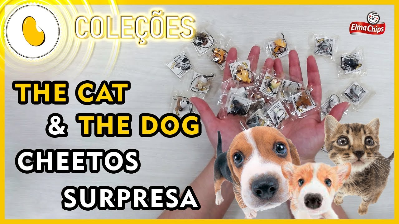 The Dog e The Cat - Cheetos Surpresa Elma Chips (2006) - YouTube