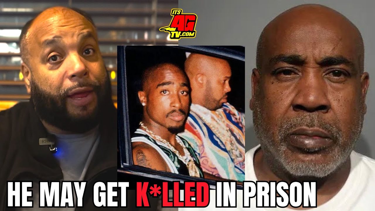 They May K*ll Keefe D in Jail For What He Did to 2Pac - Hip Hop Cop ...