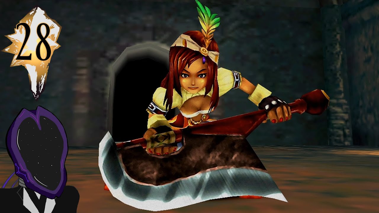 Final Fantasy IX - Lani - Part 28 - YouTube