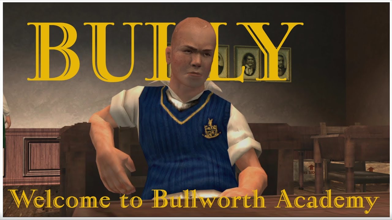 Bully Scholarship Edition | Welcome to Bullworth Academy | Twitch ...