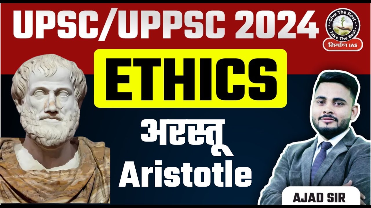 Western Philosophy | Aristotle Political Thought | Arastu Ethics for ...