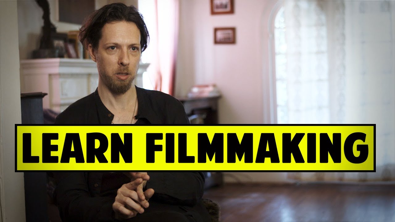 5 Best Movies To Watch To Learn Filmmaking - Geoff Ryan - YouTube