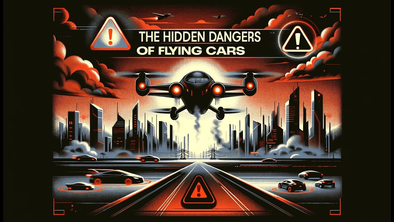 The Hidden Dangers of Flying Cars - YouTube