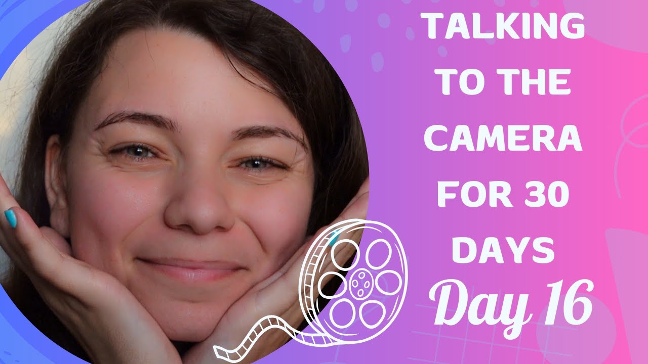 30-Day Camera Challenge - Day 16: My favorite movies and shows - YouTube