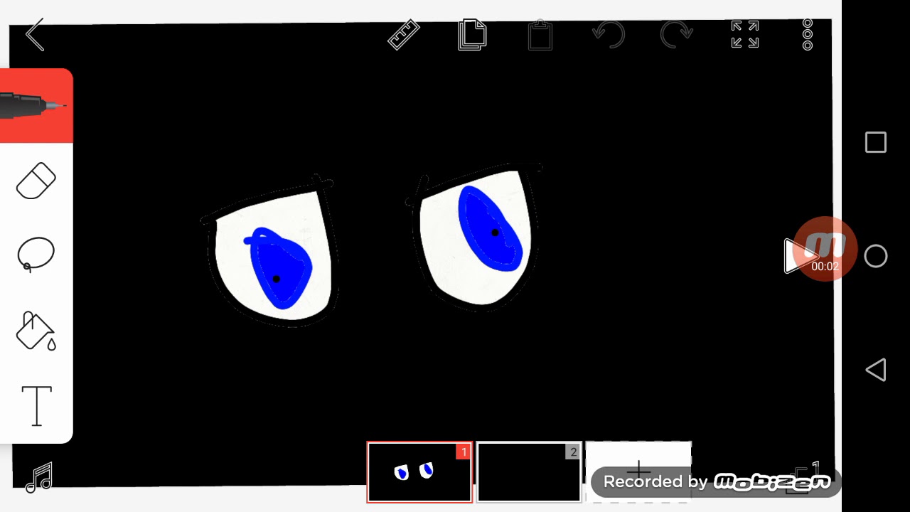 Splaat Eyes In The Dark ( For Sillybox777 ) - YouTube