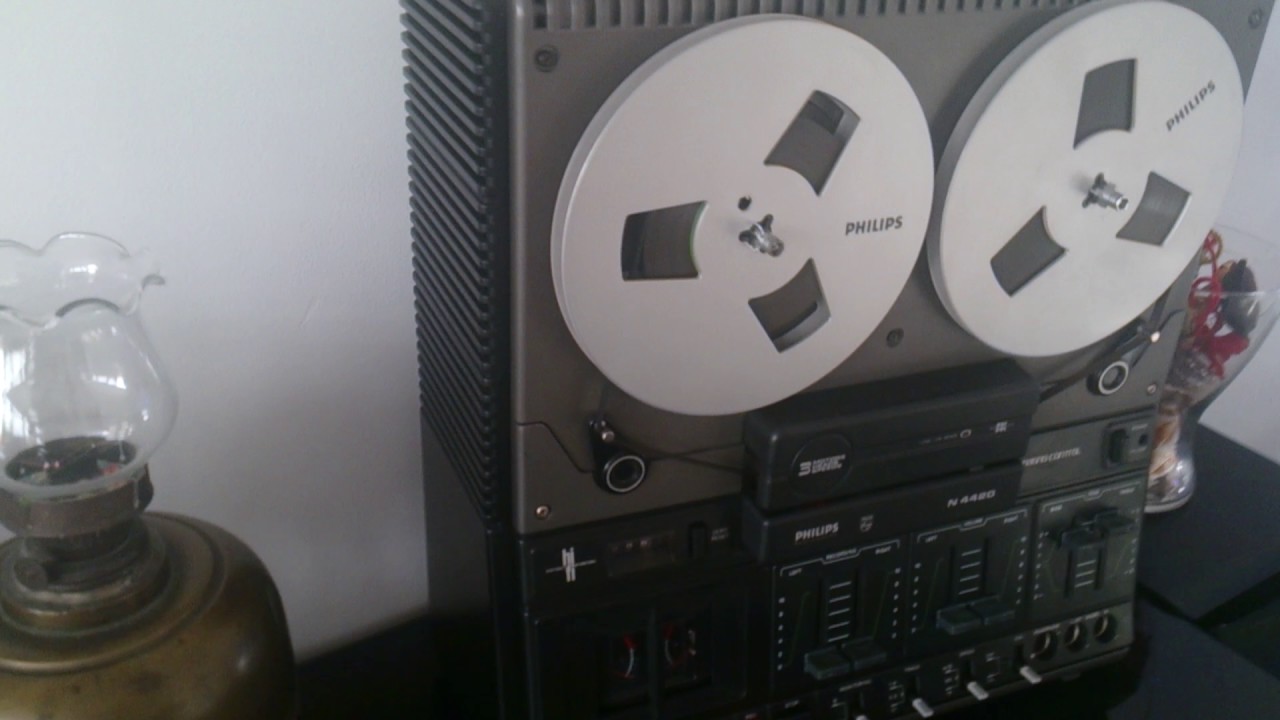 Radmor 5100 z Danielem G-1100 fs - YouTube