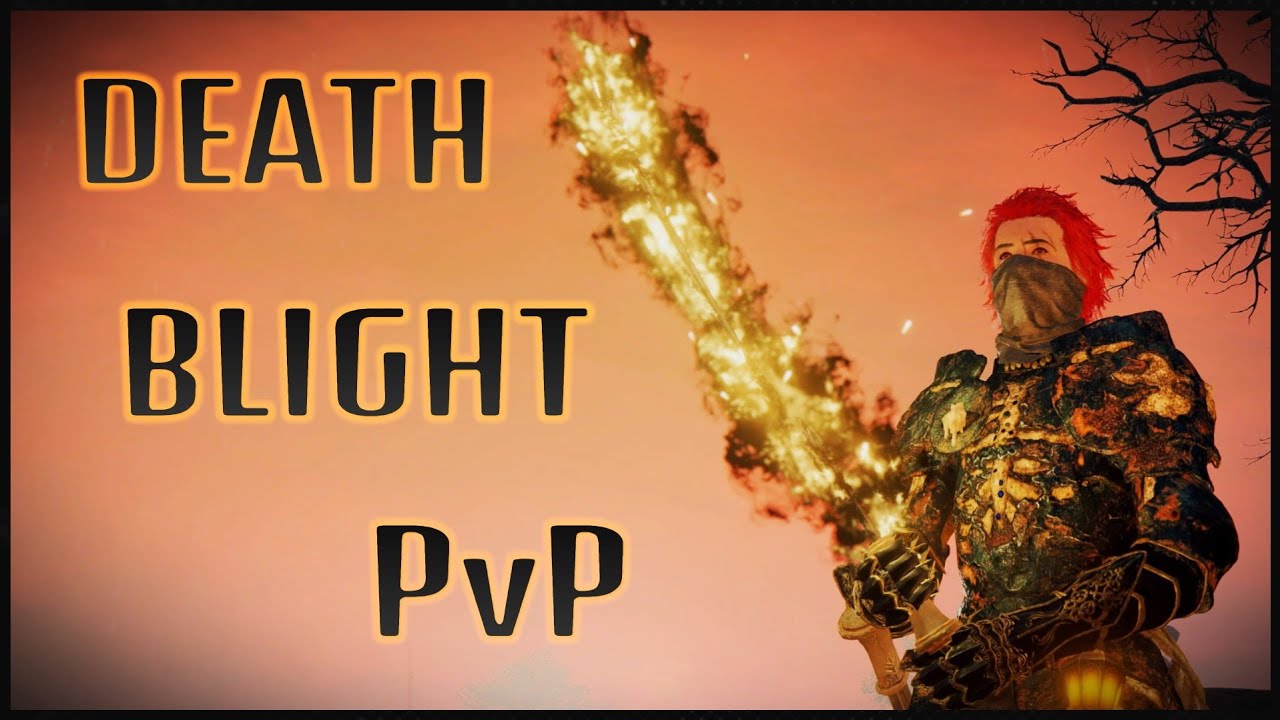 Death Blight PvP | Elden Ring 1.10.1 ( Infinite Backstab Combo ) - YouTube