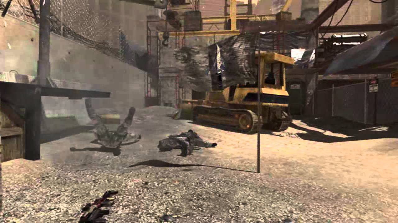 IdEr Virtuoz - MW3 Game Clip - YouTube