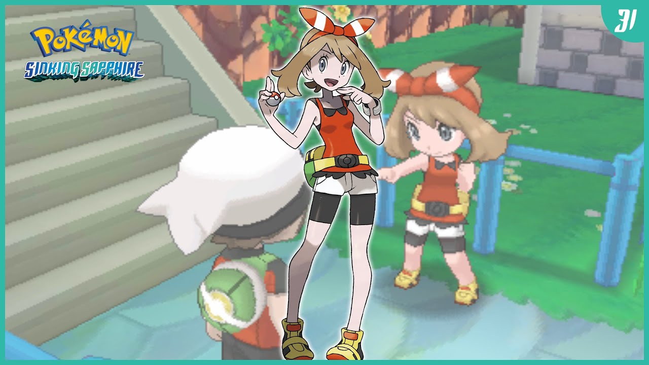 AURA VUELVE A POR NOSOTROS | Pokemon Sinking Sapphire EP31 - YouTube