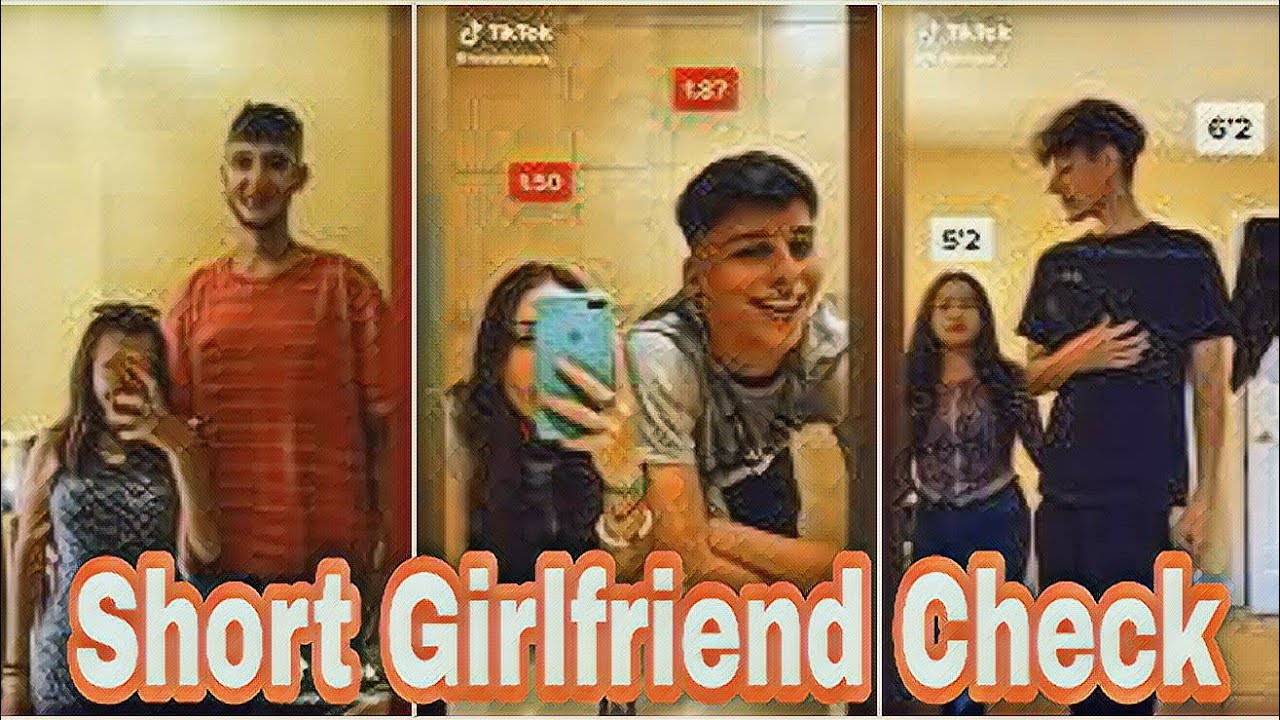 AYO SHORT GIRLFRIEND CHECK - YouTube