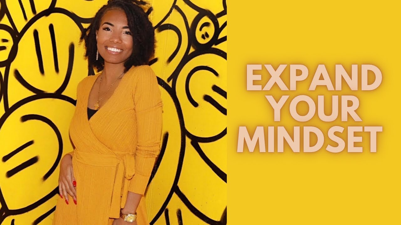 Expand Your Mindset & Expand The Consciousness | 3 Secrets For A ...