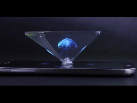 Hologram Yapımı (3D)