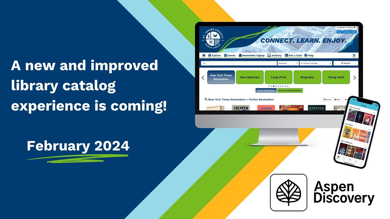 Introducing Aspen Discovery - YouTube