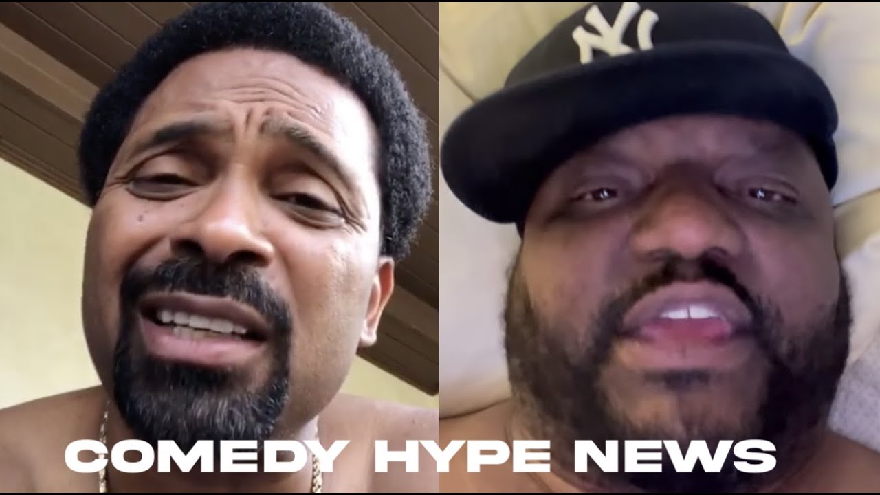 Mike Epps Calls Out Aries Spears Over Lizzo Fat Diss: "Ain't Been On TV ...