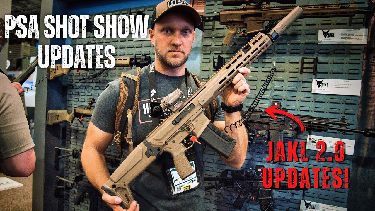 PSA JAKL 2.0 Updates! - YouTube