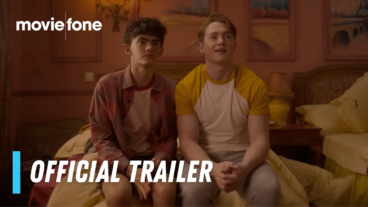 Heartstopper: Season 2 | Official Trailer | Netflix - YouTube