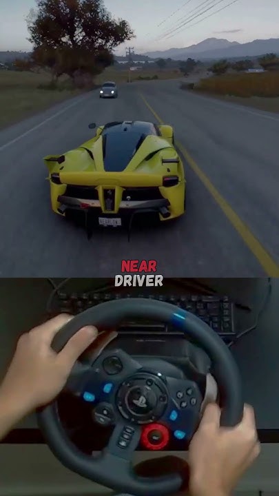Ferrari FXX K | Forza Horizon 5 | Steering Wheel Gameplay | #02 - YouTube