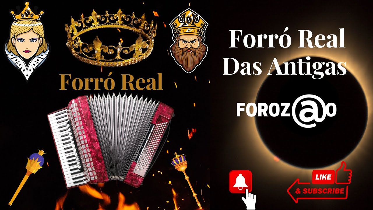 Forro Real Das Antigas - FDPLEARN