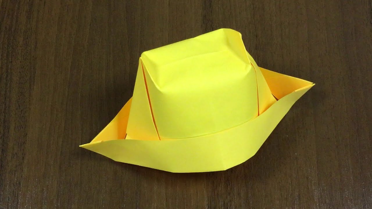 Papierhut selber basteln || Papierhüte, Hut basteln, Basteln mit ...