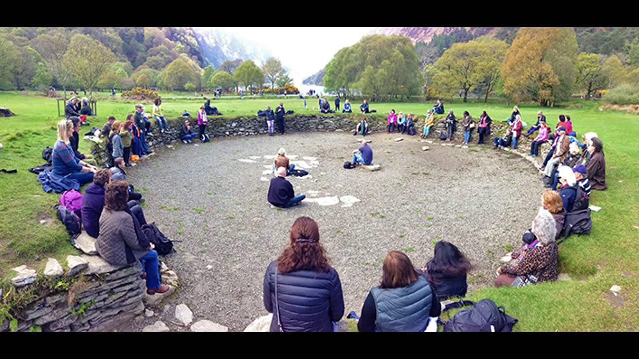 Kryon "The Triad: Basic biology, Spiritual part and Gaia", 1 May 2017 ...