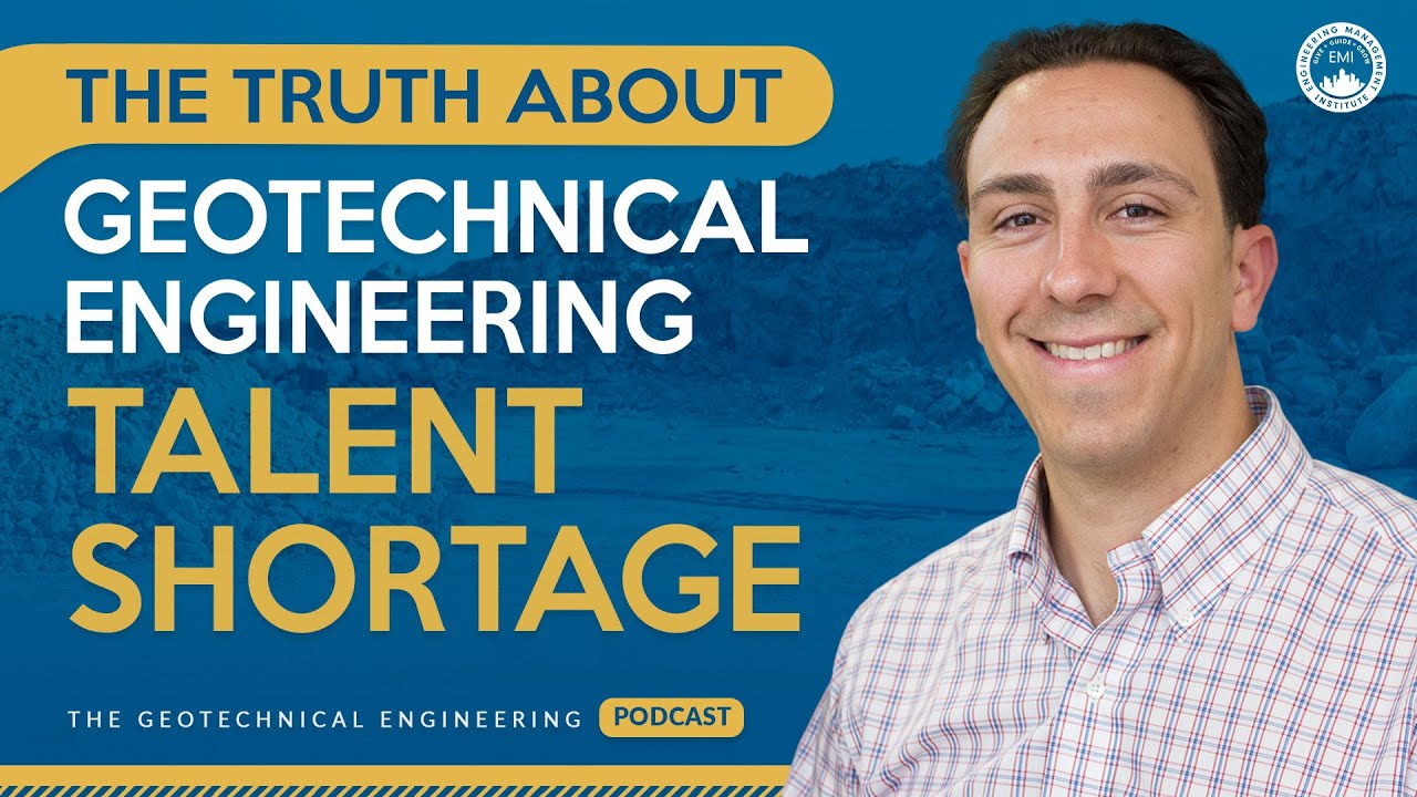 How to Survive the Geotechnical Engineering Talent Shortage in 2024 ...