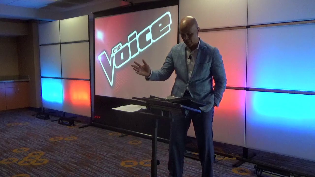 The Voice 1 - YouTube