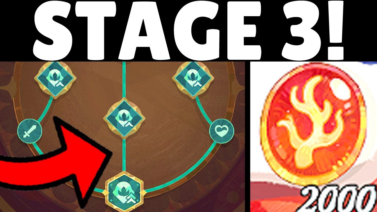 STAGE 3 Faction Talent UPGRADING GUIDE! AFK Journey - YouTube