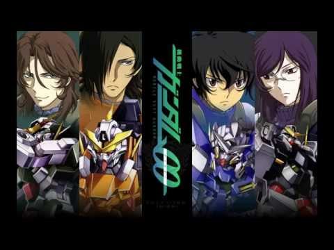 Ash Like Snow - Opening 2 Gundam 00 + Lyrics