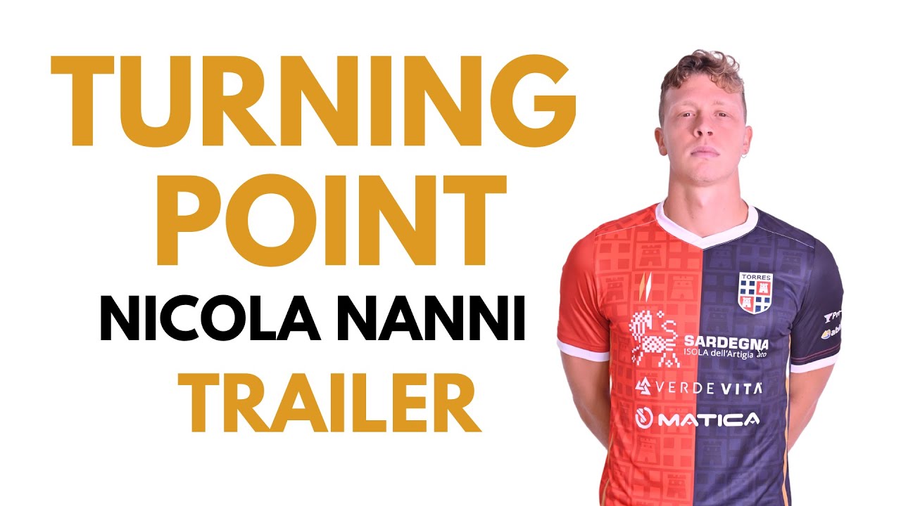 Turning Point: game-winning goal Nanni's moment - YouTube