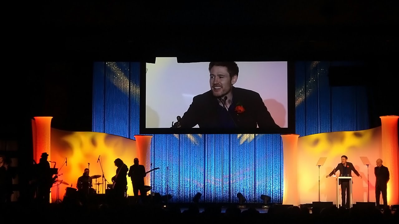 2015 ACTRA Awards in Toronto - YouTube